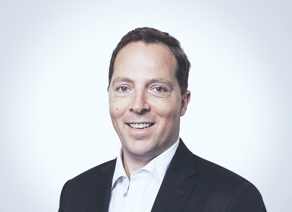 Daniel Forbes - Waystone