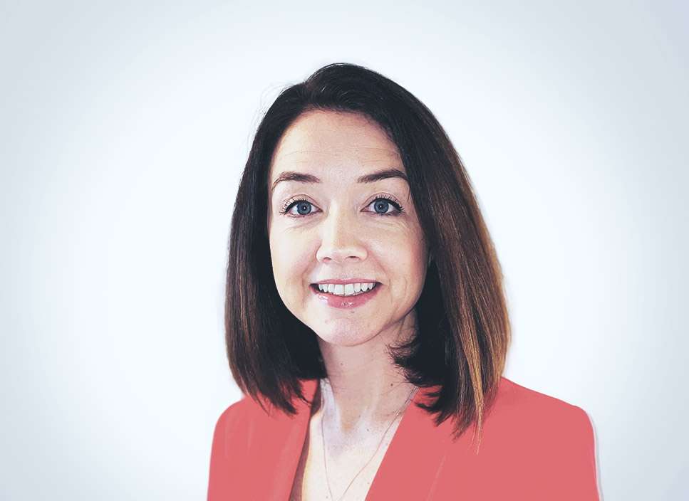 Laura O'Connell - Waystone