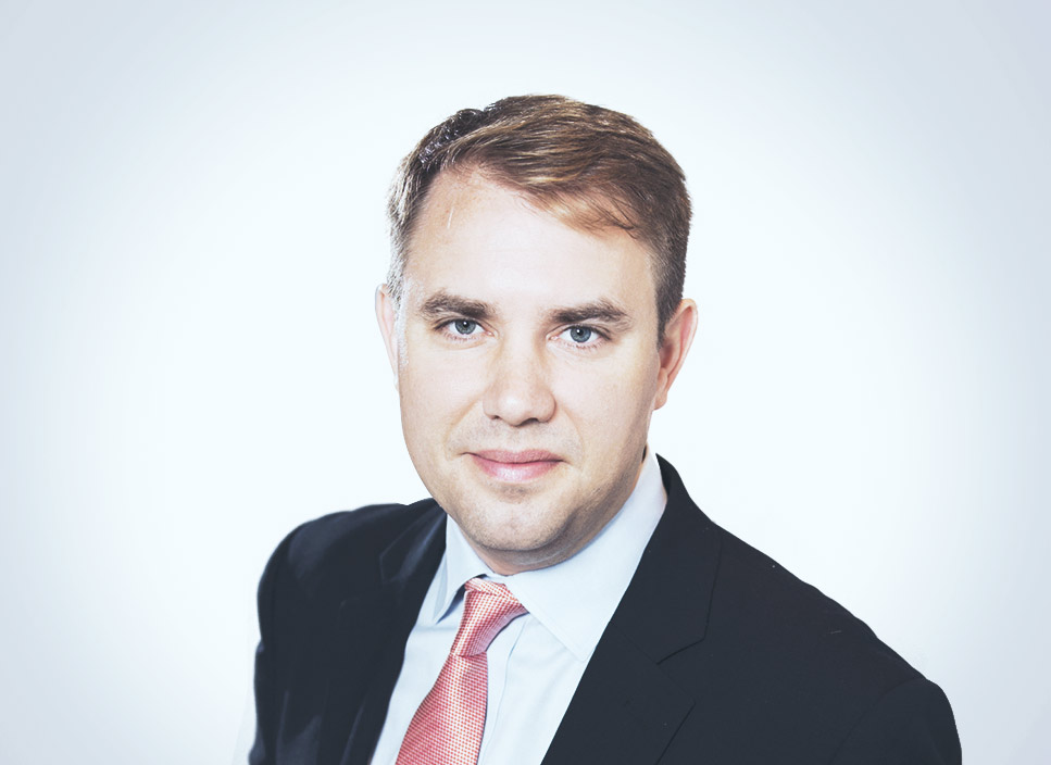 Nick Wheeler - Waystone