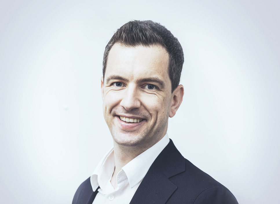 Padraic Roche - Waystone