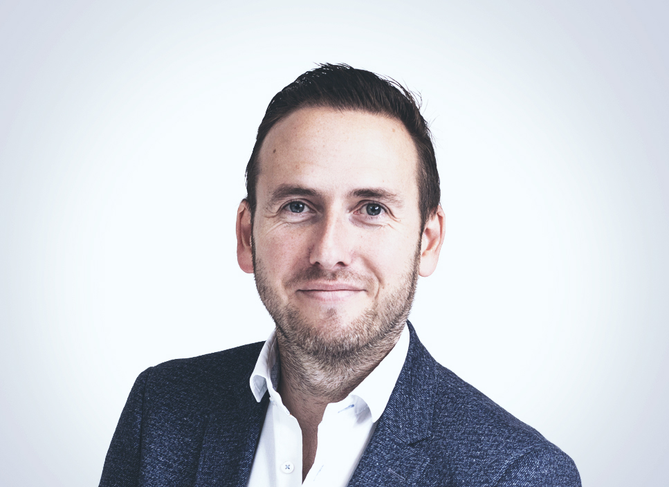 Brian Riordan - Waystone