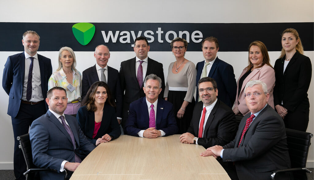 Waystone to create up to 100 new roles in Co. Tipperary as its ...