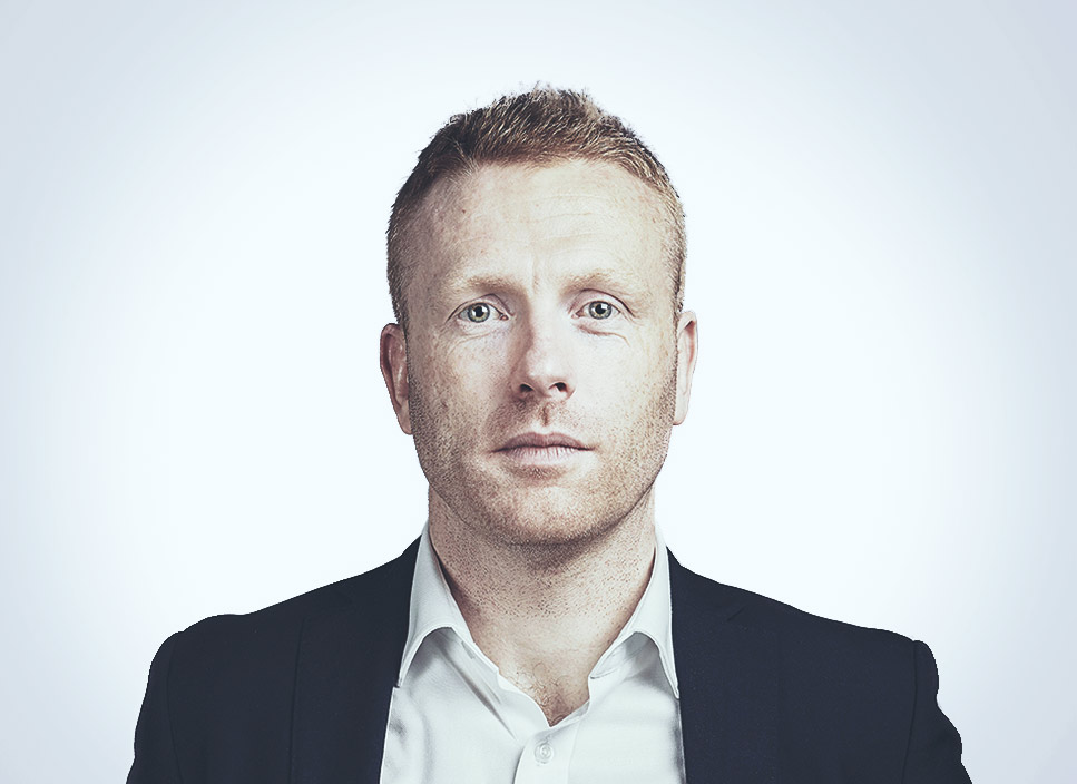 Eoin Carroll - Waystone