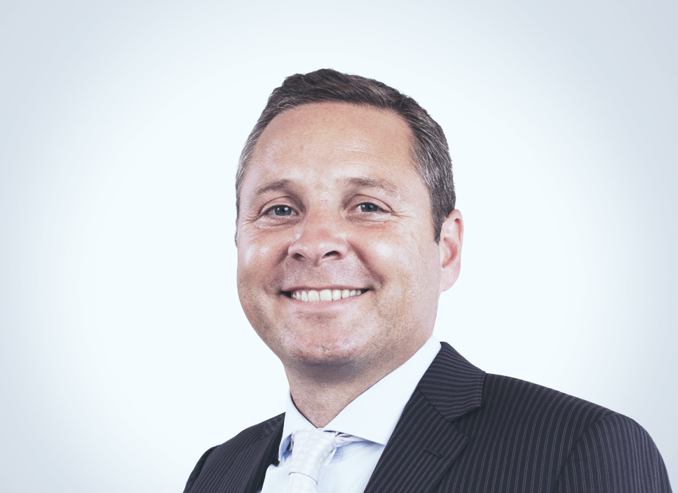 Paul Heffernan - Waystone