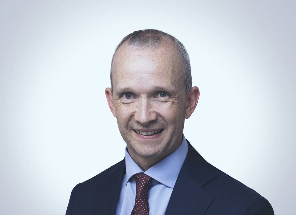 Barry Harrington - Waystone