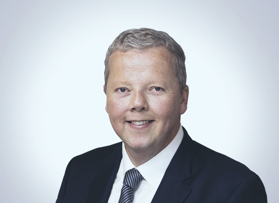 Brian Dunleavy - Waystone