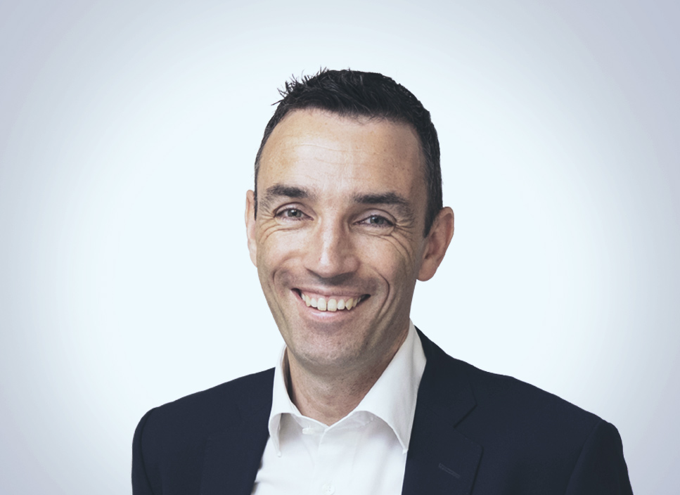 Stephen Finn - Waystone