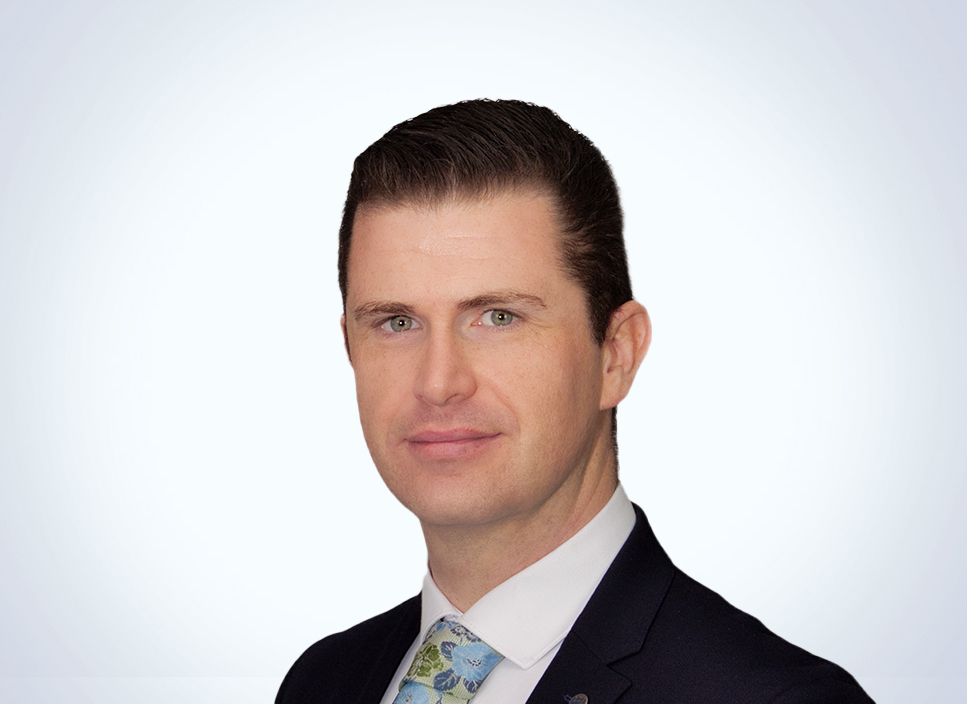 Daniel Roche - Waystone