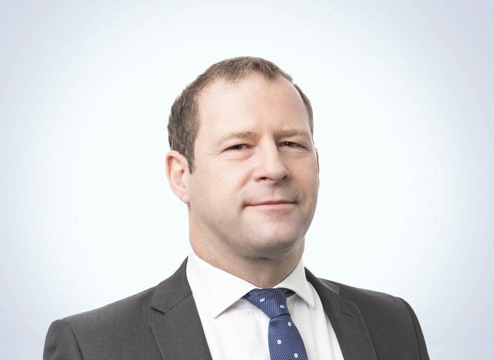 Carwyn Evans - Waystone