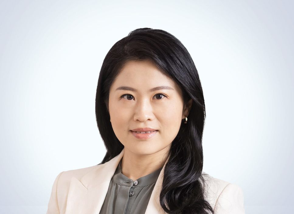 Yiqi (Kelly) Chai - Waystone