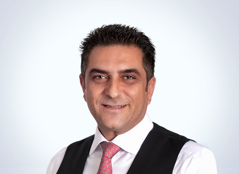 Michael Eleftheriou - Waystone