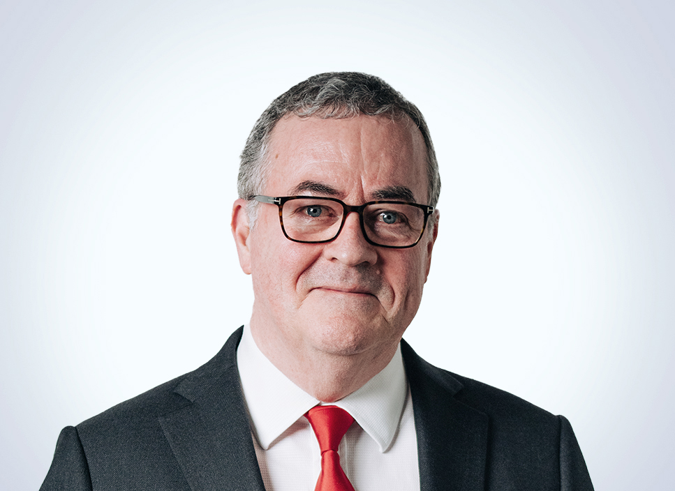 Gordon Shaw - Waystone