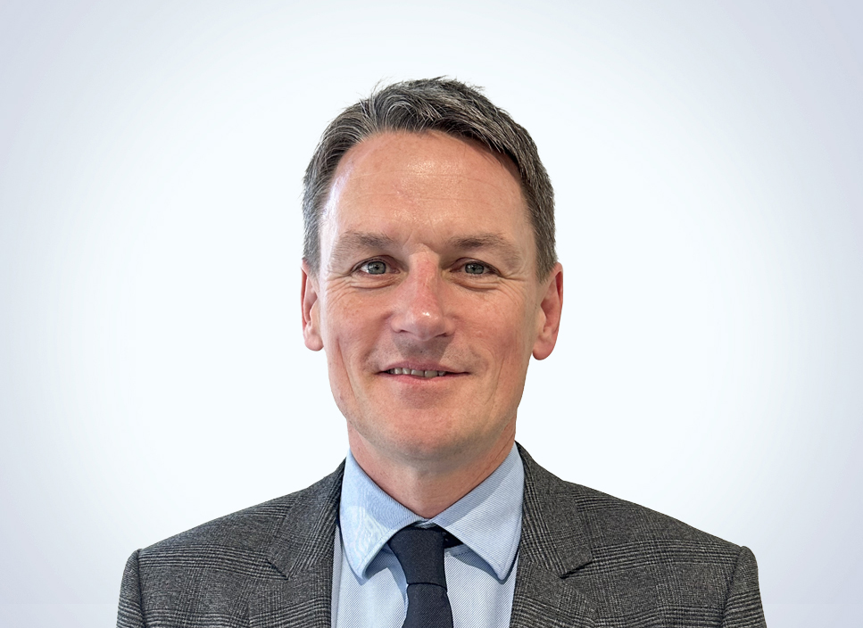 Jamie Moran - Waystone