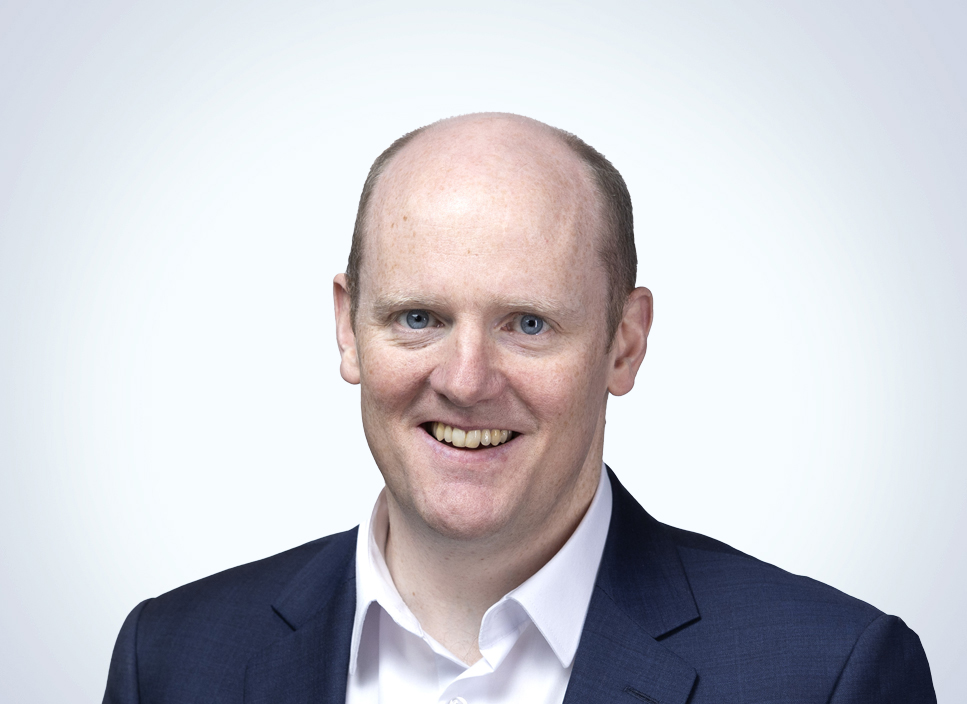 Conor Meehan - Waystone